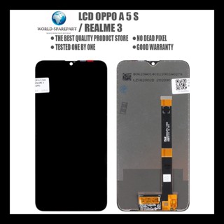 Jual LCD Oppo A5S / LCD Oppo A7 / LCD Oppo A12 / LCD Realme 3 Original 100% Fullset Touchscreen ...