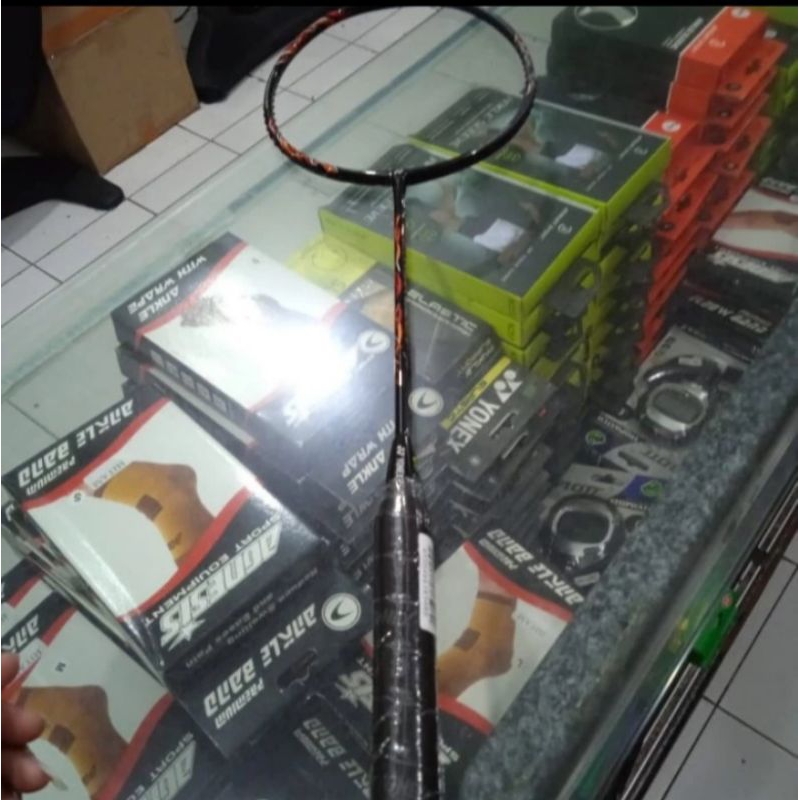 Jual Raket Badminton Yonex ASTROX 22 LT (Black / Red), Raket Bulutangkis Yonex ORIGINAL | Shopee ...