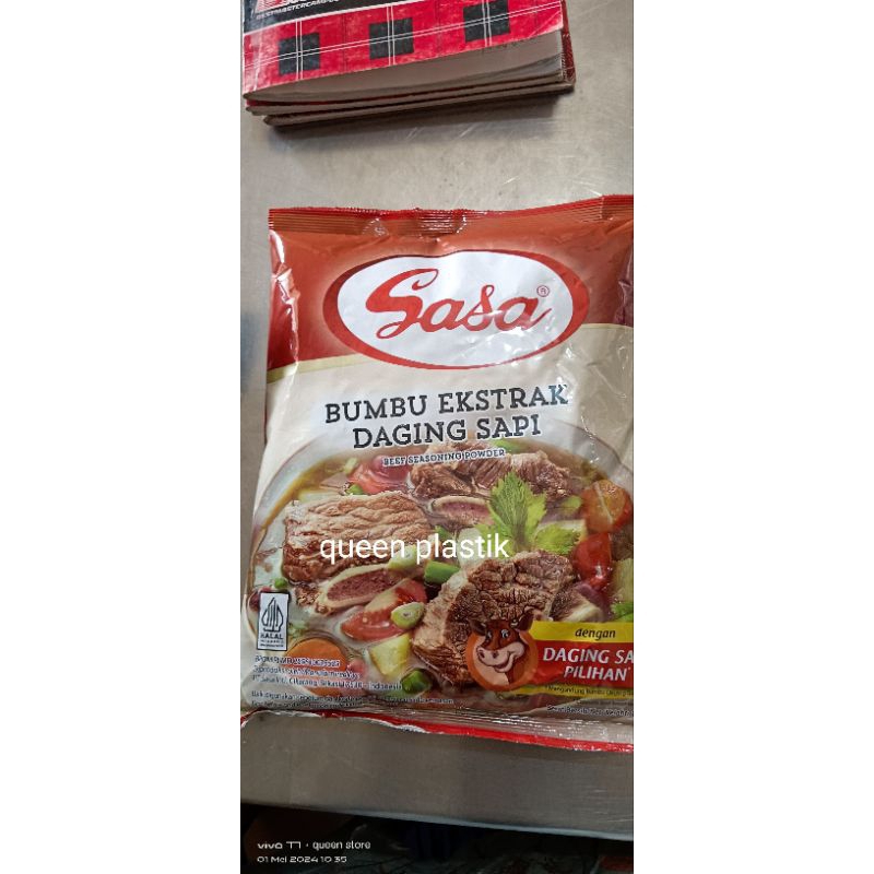 Jual Kaldu sapi sasa 1 kg | Shopee Indonesia