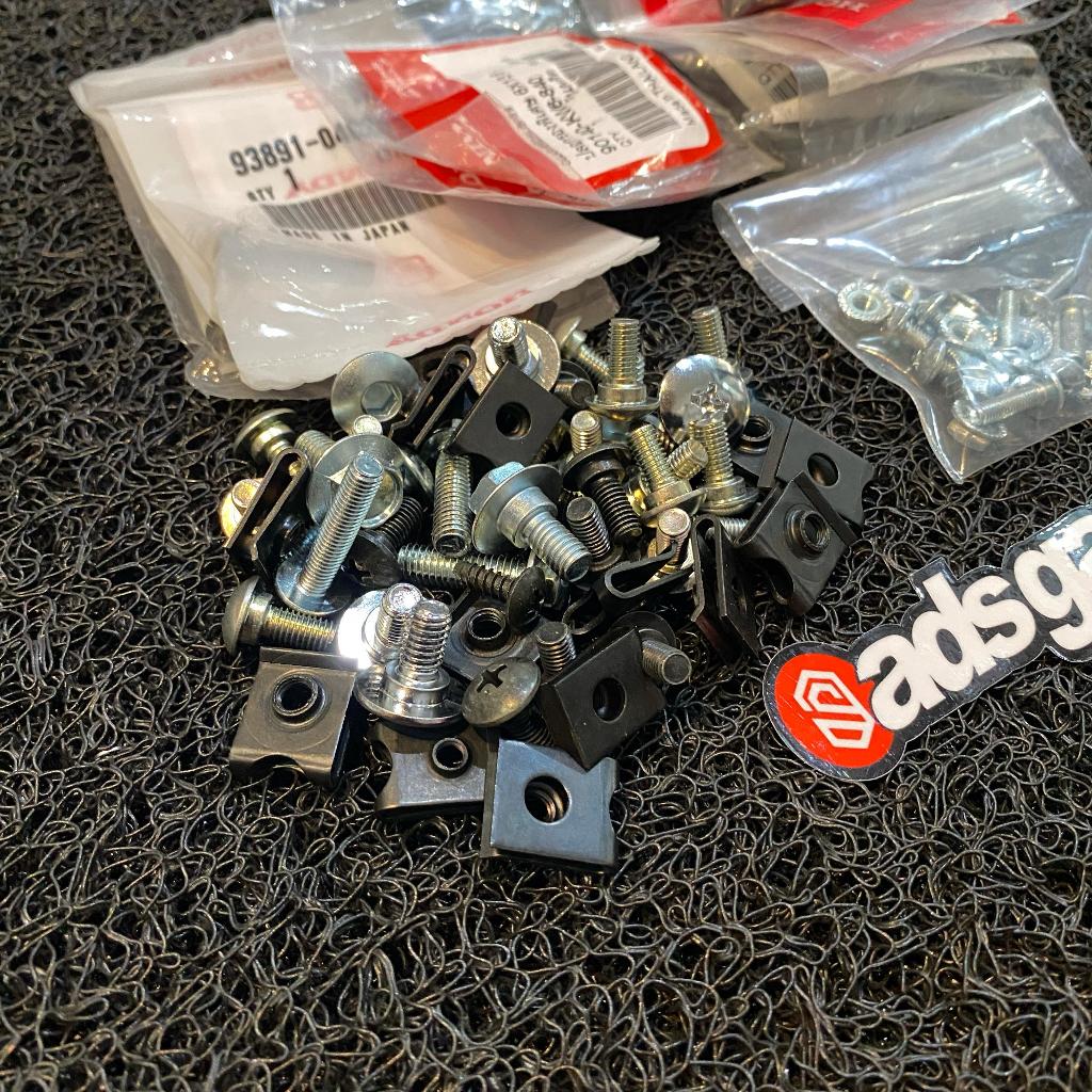 Jual Baud Body Set NSR SP Original ( Tanpa Baud Windshield ) | Shopee ...