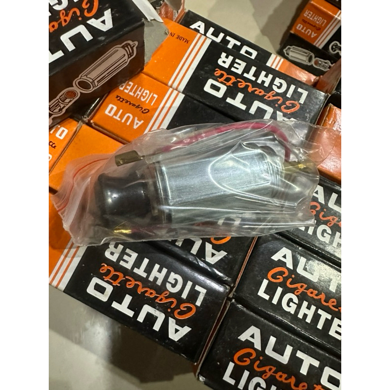 Jual Auto Socket Lighter Colokan Rokok Mobil Universal Cigarette ...