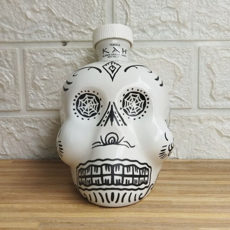Jual Botol bekas KAH Tequila Blanco 700ml | Shopee Indonesia