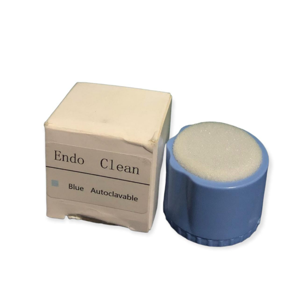 Jual Dental endo clean endo stand endo sponge endo foam busa tempat ...