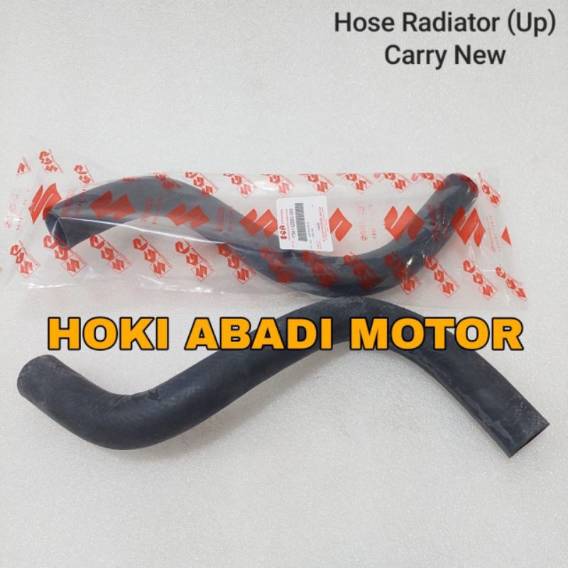 Jual Hose Radiator Selang Radiator Atas Suzuki New Carry 17841-52S00 ...