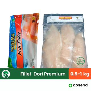 Jual Ikan Dori Fillet Terlengkap & Harga Terbaru Maret 2026 | Shopee ...