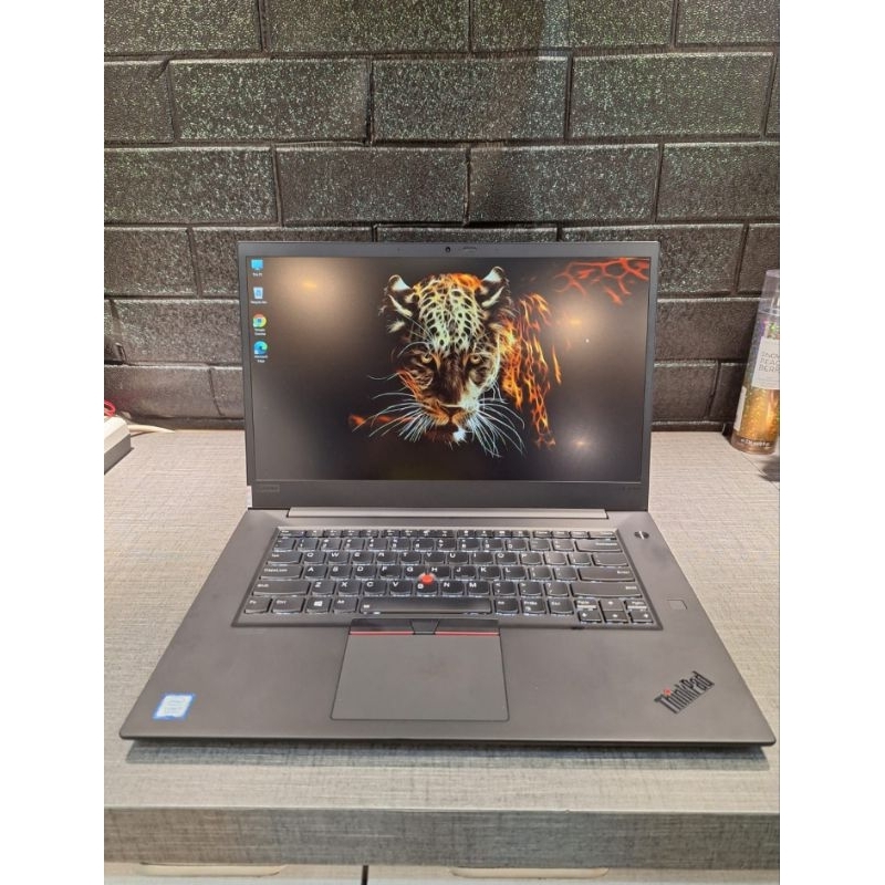 Jual Laptop Gaming Lenovo Thinkpad X1 Extreme 2ND Core i7 9750H Ram ...