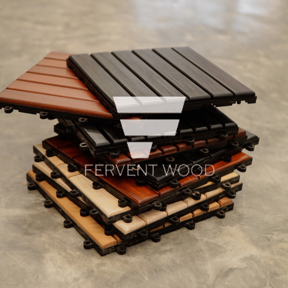 Jual Subsidi Lantai Kayu Flooring Decking Tile Ubin Parket Parquet ...