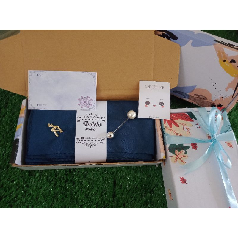 Jual [FREE TUSPIN] Hampers Hijab / Hampers hijab Premium / hampers ...