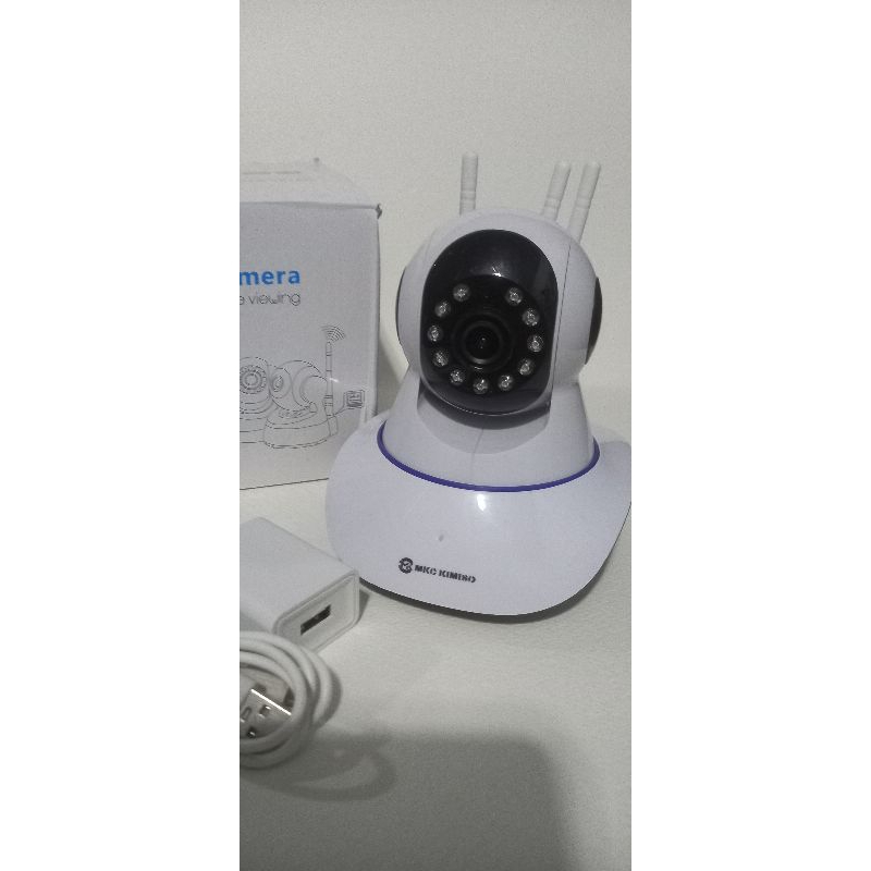 Jual Camera CCTV WIFI aplikasi v380pro | Shopee Indonesia