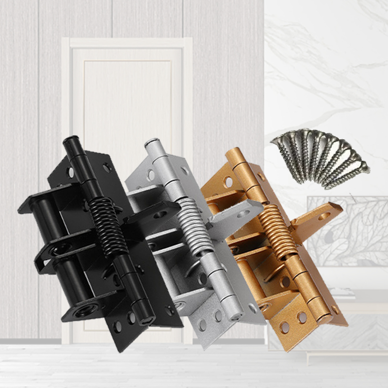 Jual 90 Derajat Engsel Penutup Pintu Otomatis Aluminium Engsel Metal ...