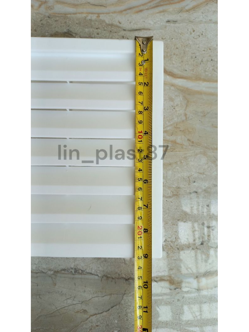 Jual JALUSI BESAR PVC PLASTIK | VENTILASI UDARA PINTU KAMAR MANDI ...