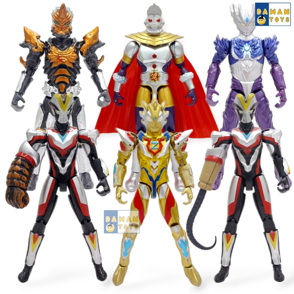 Jual ART P58Q Ultraman Ginga S Victory Saga Shf Ultra Figure Jugglus ...