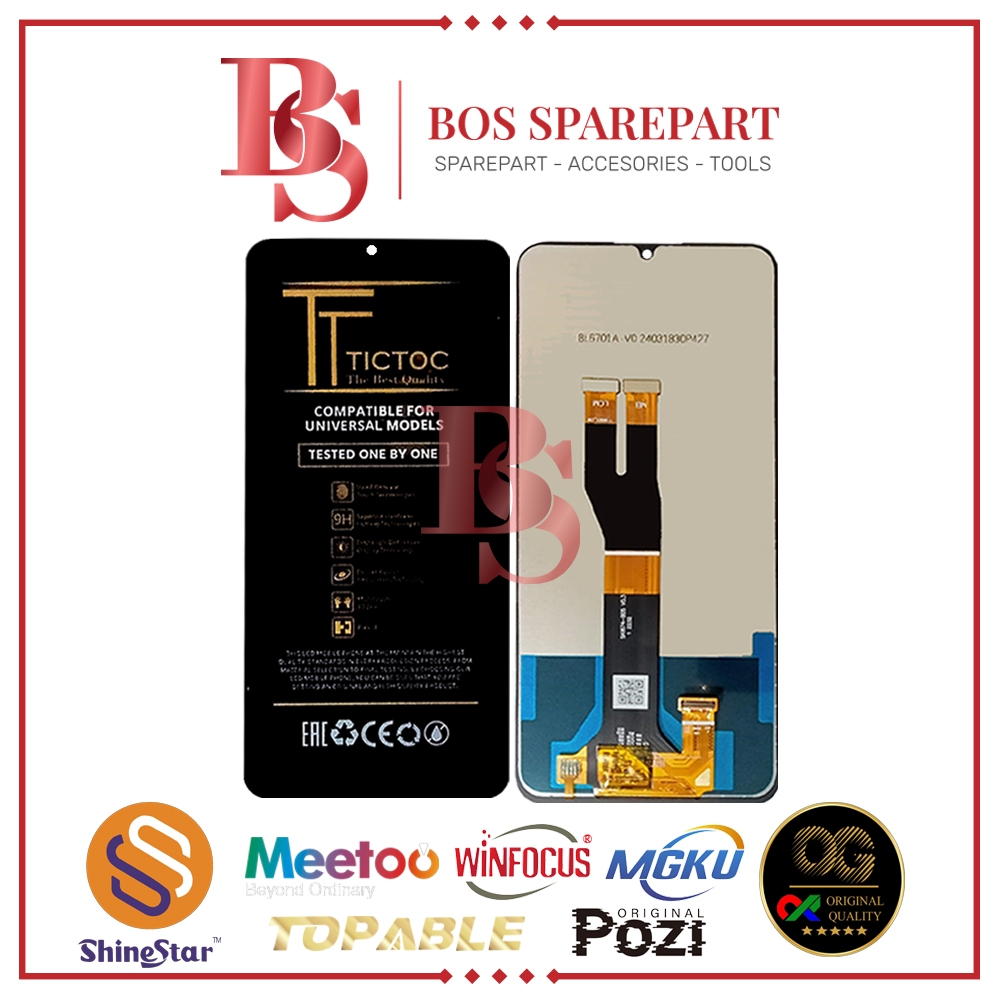 Jual LCD TOUCHSCREEN NOKIA C31 | Shopee Indonesia
