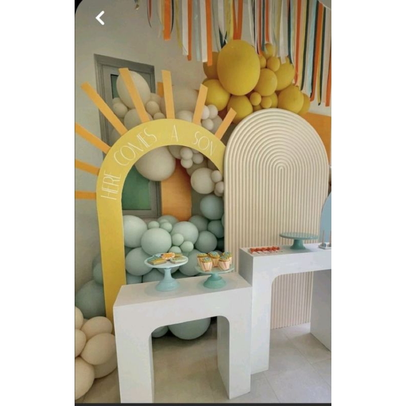 Jual Paket 2 Backdrop 1×2m | Shopee Indonesia