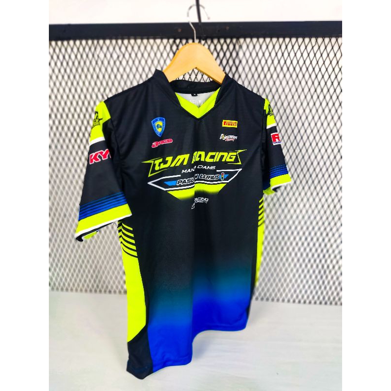 Jual Jersey Balap Jersey Motor Custom | Shopee Indonesia