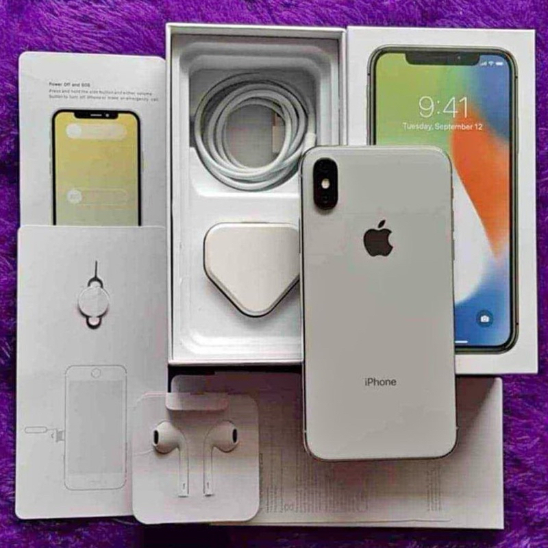 Jual iPhone X iBox Oryginal Resmi PA/A | Shopee Indonesia