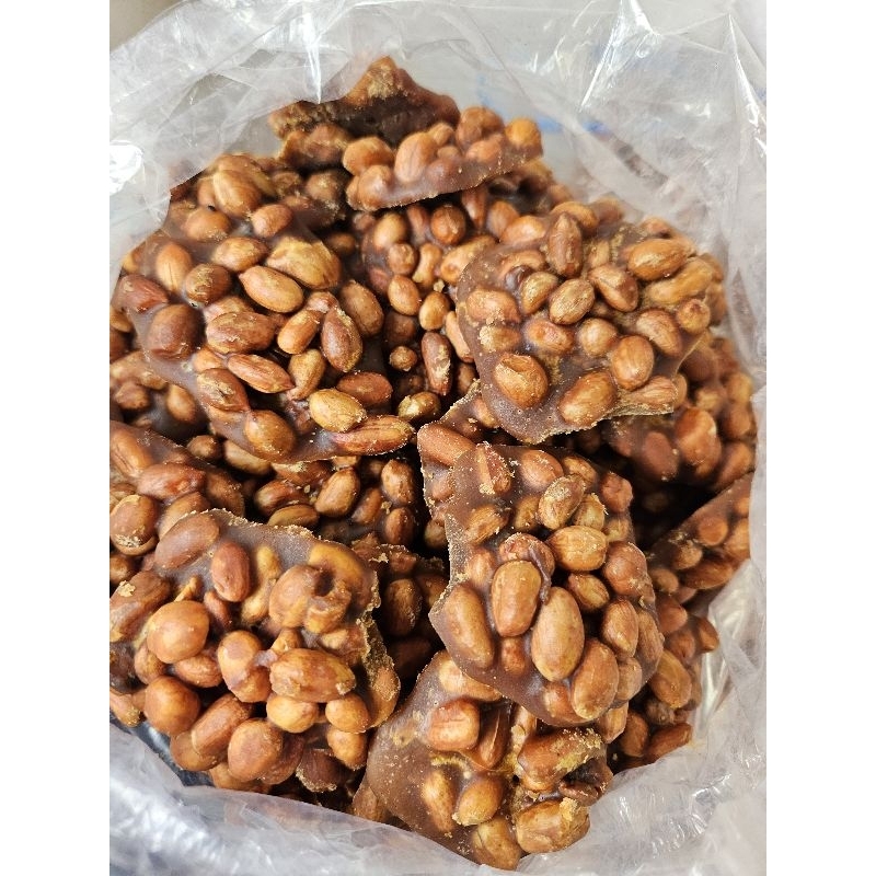 Jual ampyang gula kacang rasa jahe /jajanan jadul / jajanan legendaris ...
