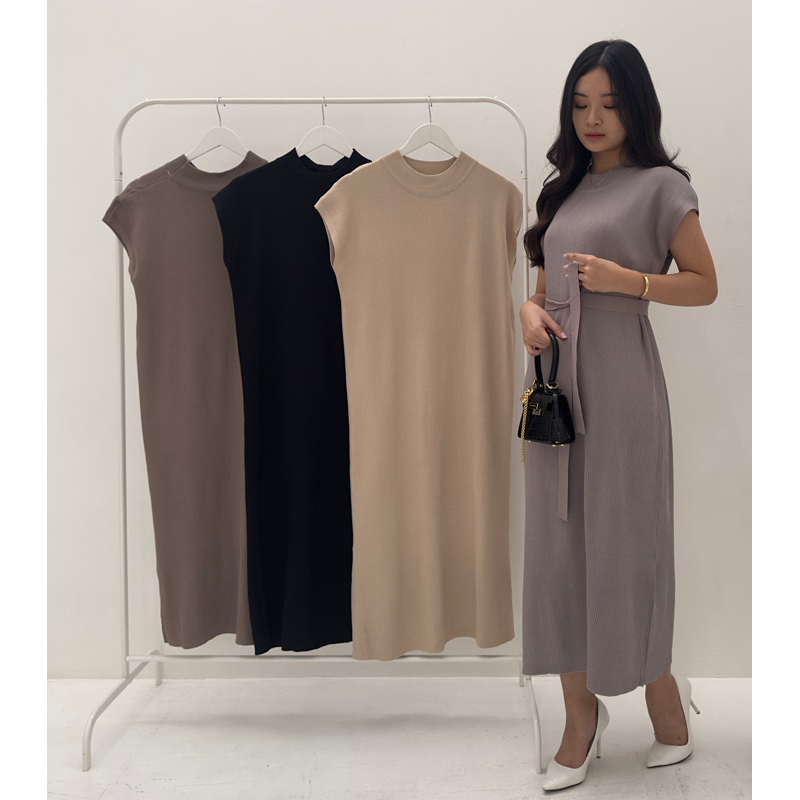 Jual JENNIE DRESS (NO RESTOCK) | Shopee Indonesia