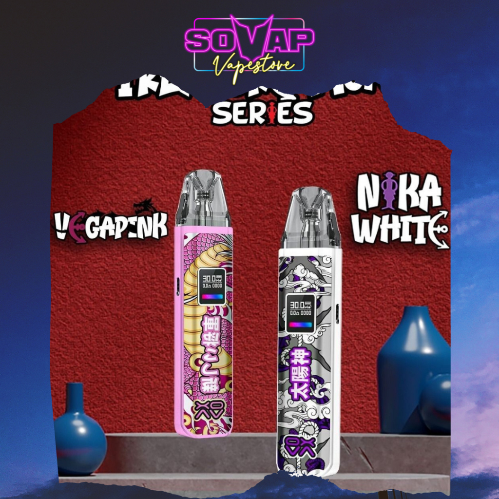 Jual Oxva Xlim PRO Treasure Hunt Series New Color 30W 1000mAh POD ...