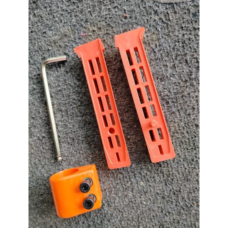 Jual klem- baut dua- pro blade alat panen buah sawit | Shopee Indonesia