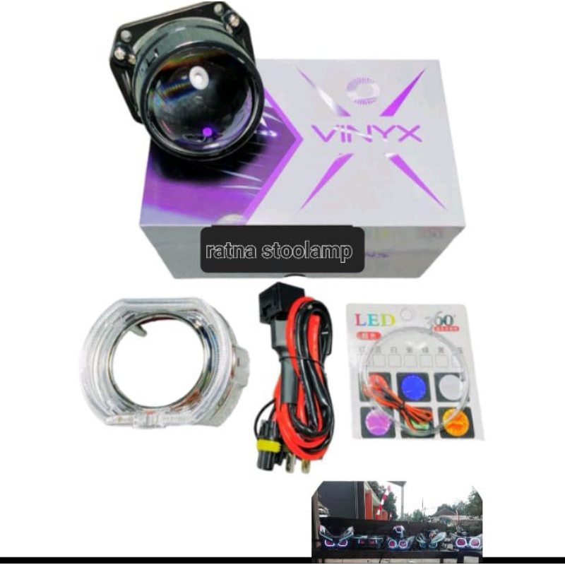 Jual projie biled vnyx p3 BILED VINYX P3 2,5 INC pinyx | Shopee Indonesia