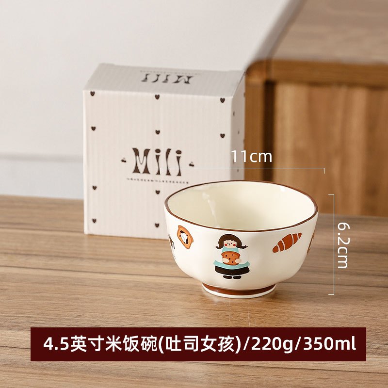 Jual CARTOON SERIES/Korean Mug/Cute Cartoon Mug With Lid/Cangkir Korea ...