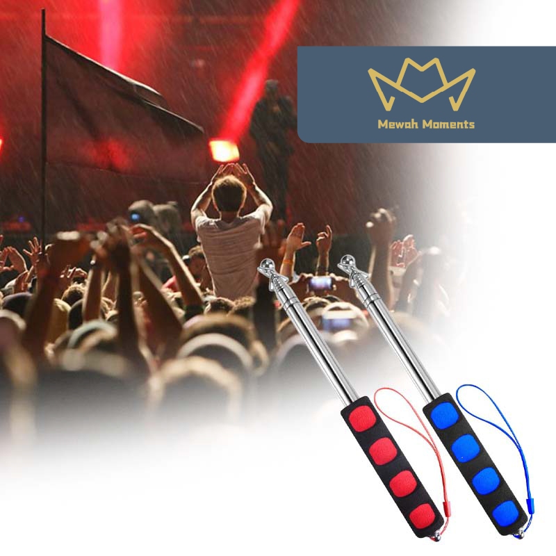 Jual Guider Flag Pole Teleskopik Pole Portable Teleskopic Tiang Tour 2m ...