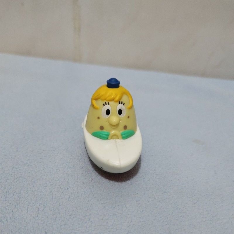 Jual SpongeBob Series Rumah Nanas Squidward Gerry Nyonya Puff Plankton ...