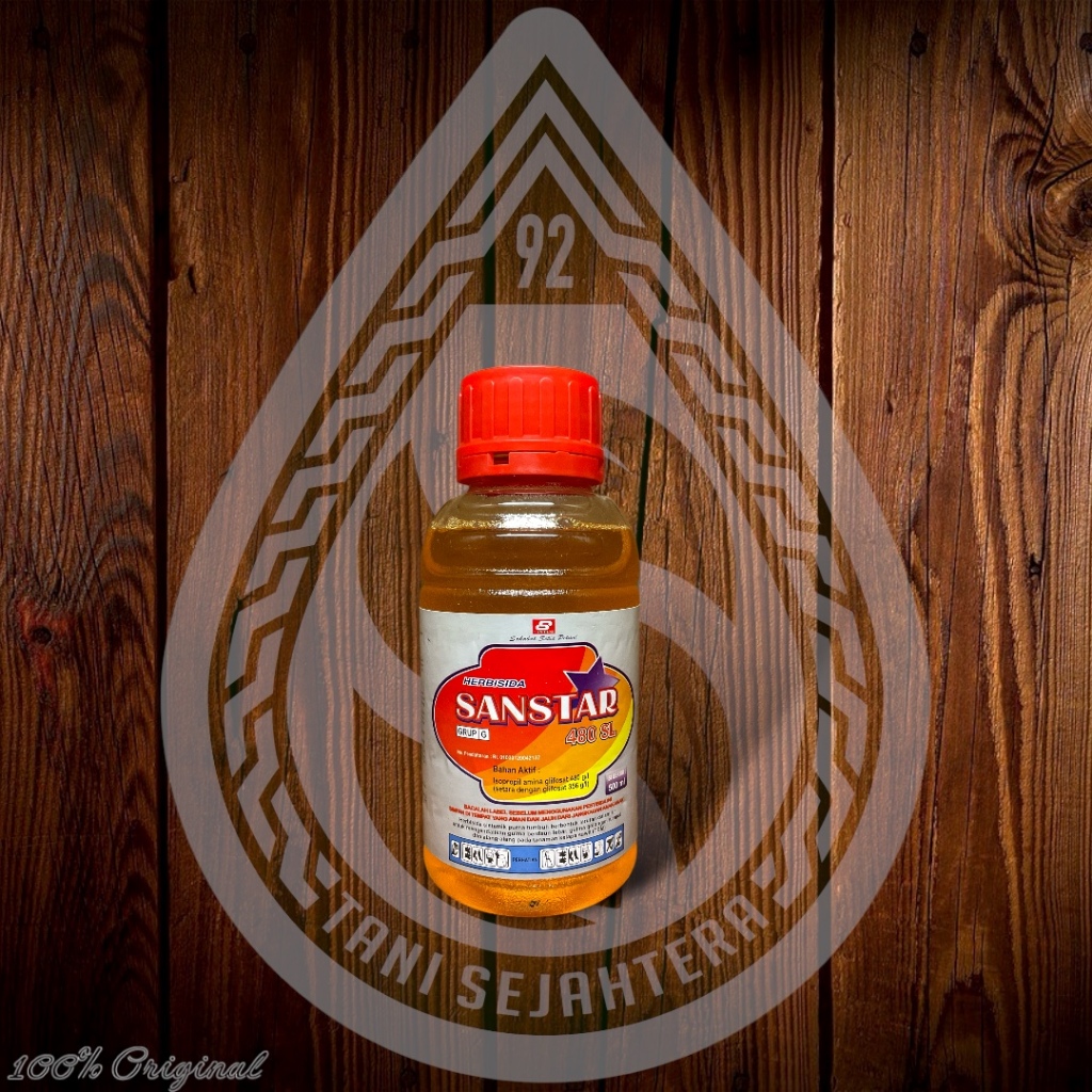 Jual SANSTAR 480SL (500ML) | Shopee Indonesia
