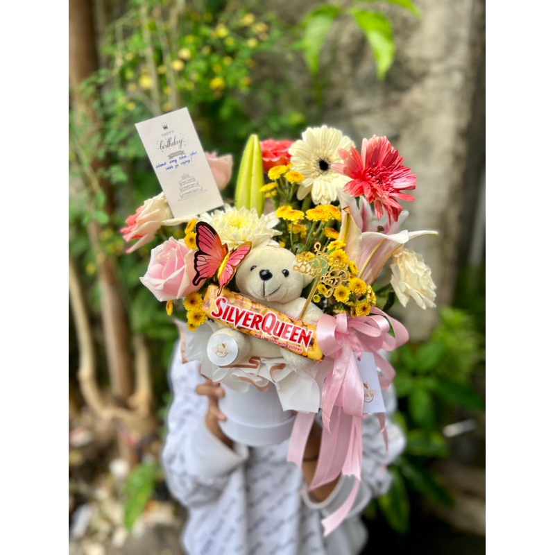 Jual TERIMA DADAKAN BLOOM BOX | Shopee Indonesia