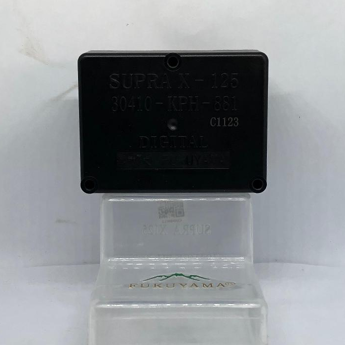 Jual CDI MOTOR SUPRA X 125 MERK FUKUYAMA ( DI GITAL )// CDI MOTOR SUPRA ...