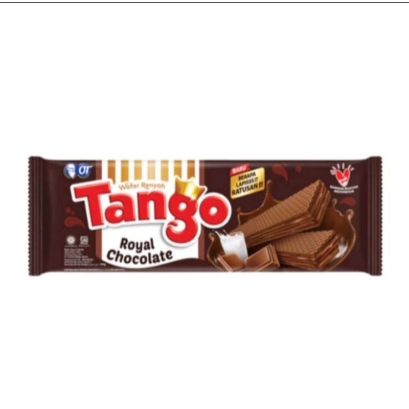 Jual Tango wafer 110 g (all varian) | Shopee Indonesia