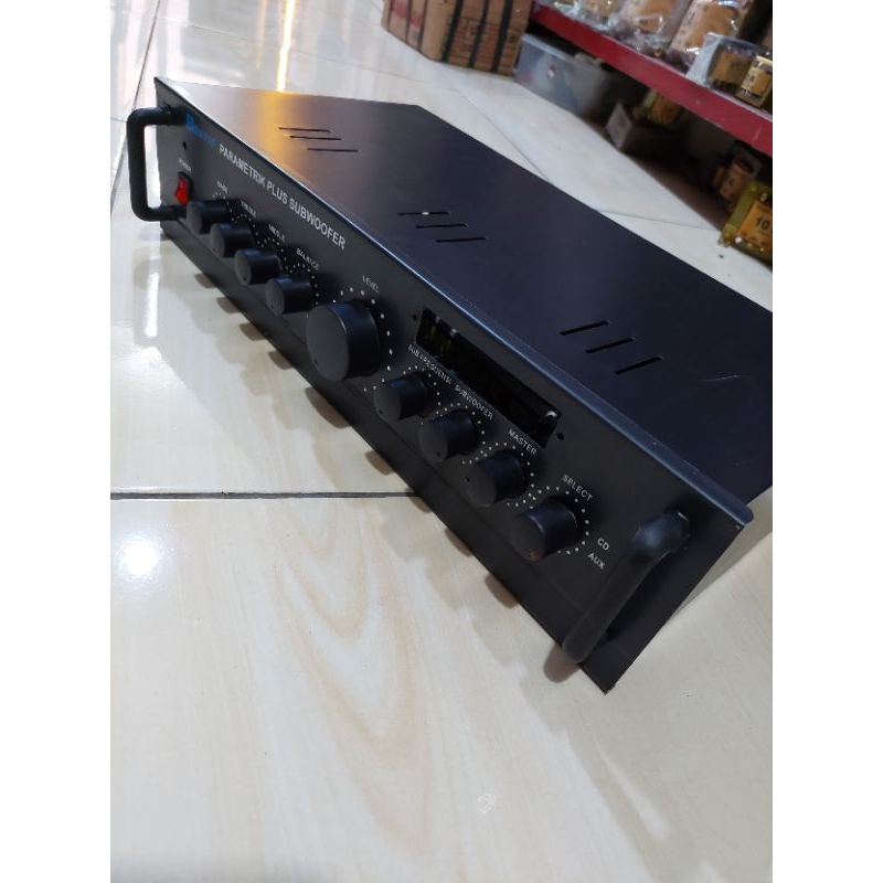 Jual PAKET BOK POWER AMPLIFIER Bostec 205 plus acc tone | Shopee Indonesia