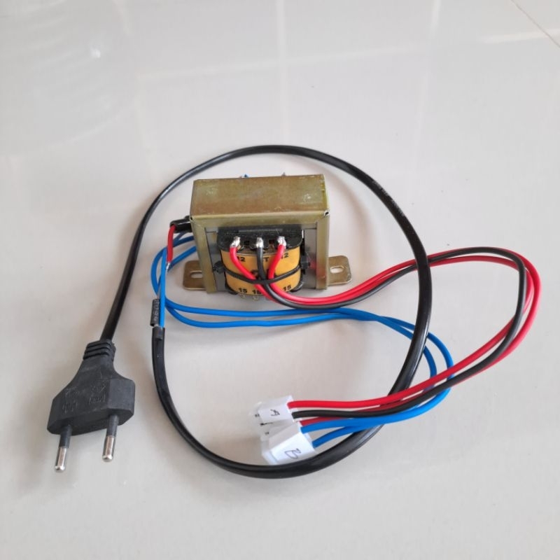 Jual Trapo Kabel Trafo Pom Mini 12V 2A Untuk CPU Pom Mini Pertamini ...