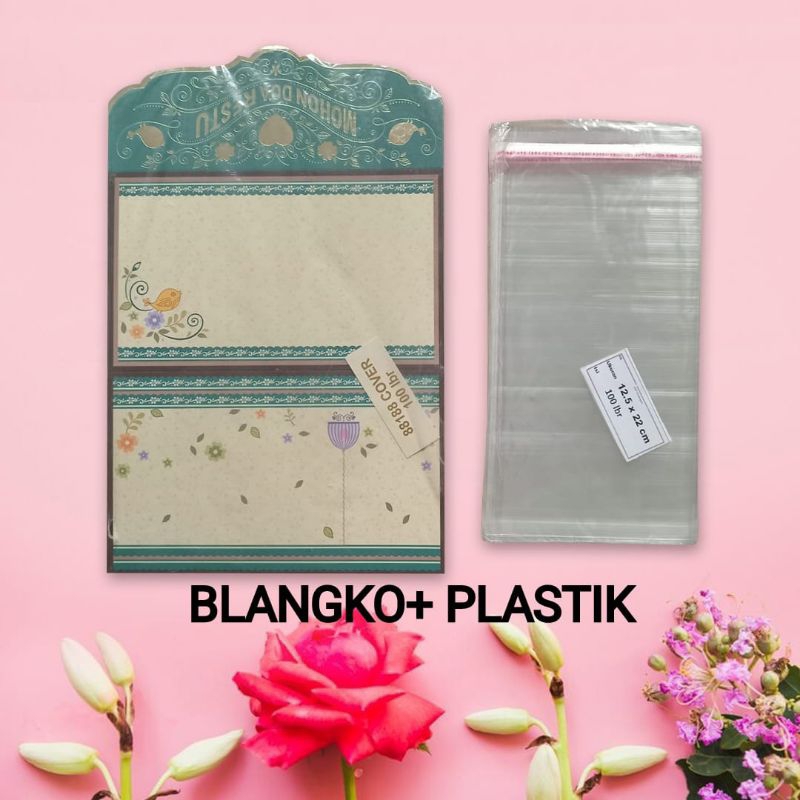 Jual ERBA 88188 BLANGKO KOSONG+PLASTIK | Shopee Indonesia