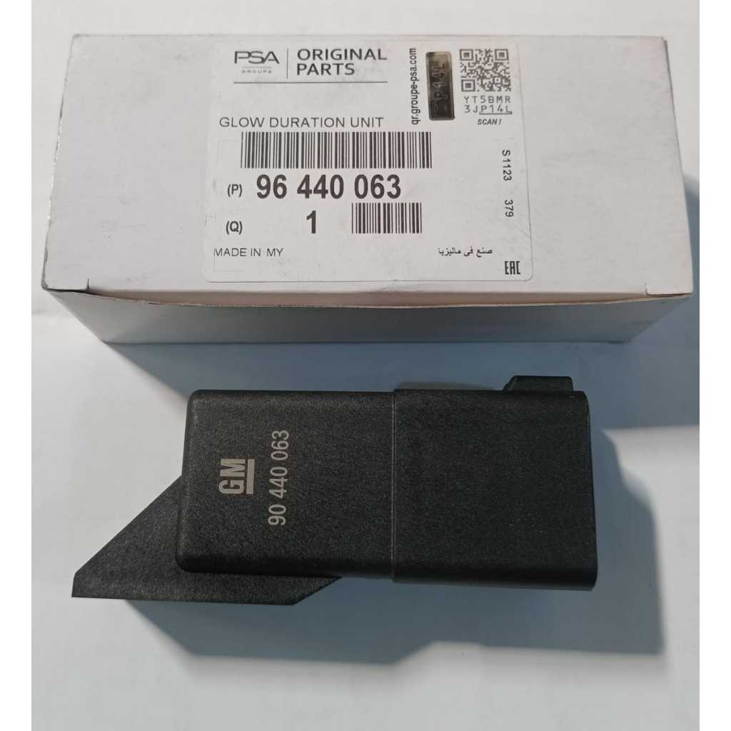 Jual RELAY Relai control Modul BUSI PEMANAS Glow Plug CHEVROLET CAPTIVA ...