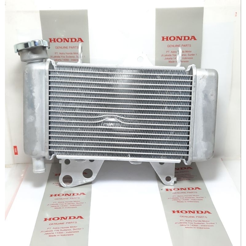 Jual Radiator Sonic 150 Sonic150 New Led Supra GTR SupraGTR Sonic 150R ...