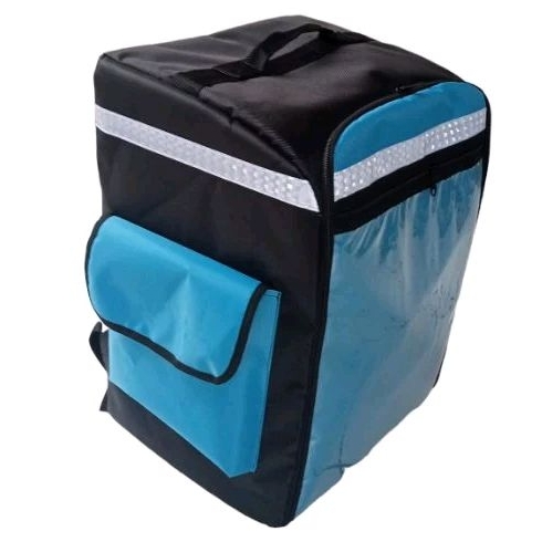 Jual 100 LITER BUKAAN DEPAN tas delivery/ tas laundry/tas kurir/tas ...