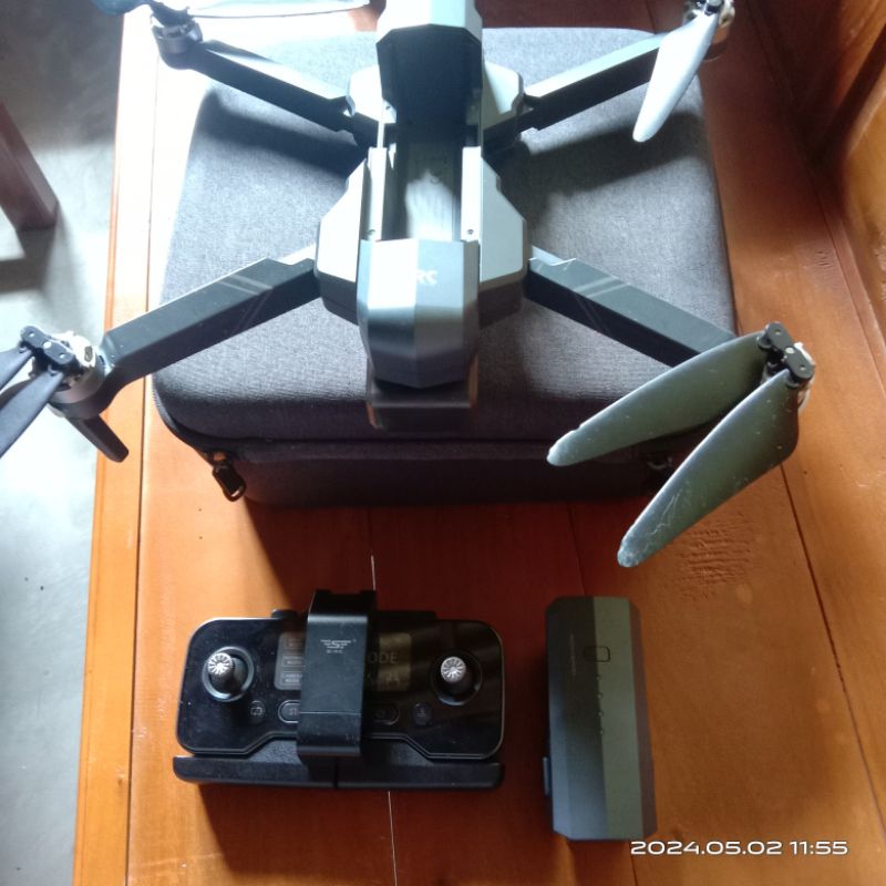 Jual sjrc f11 pro 4k | Shopee Indonesia