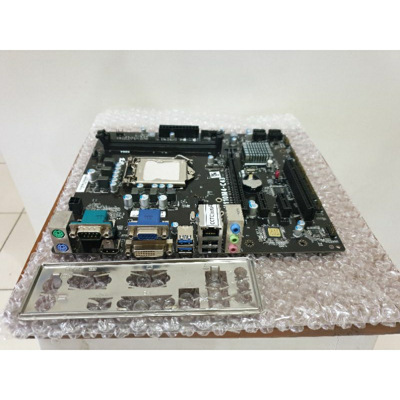 Jual Motherboard socket 1151 H110 ddr4 | Shopee Indonesia