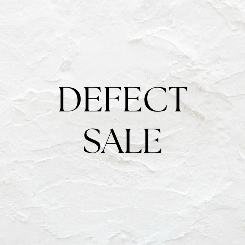 Jual DEFECT ITEMS | Shopee Indonesia