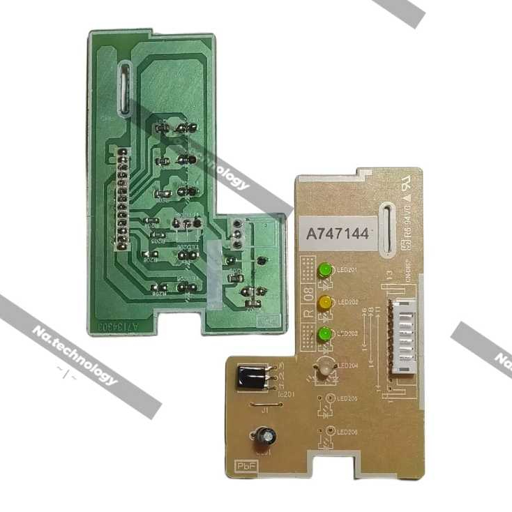 Jual Sensor AC Panasonic A747144 Soket 8 Pin | Shopee Indonesia