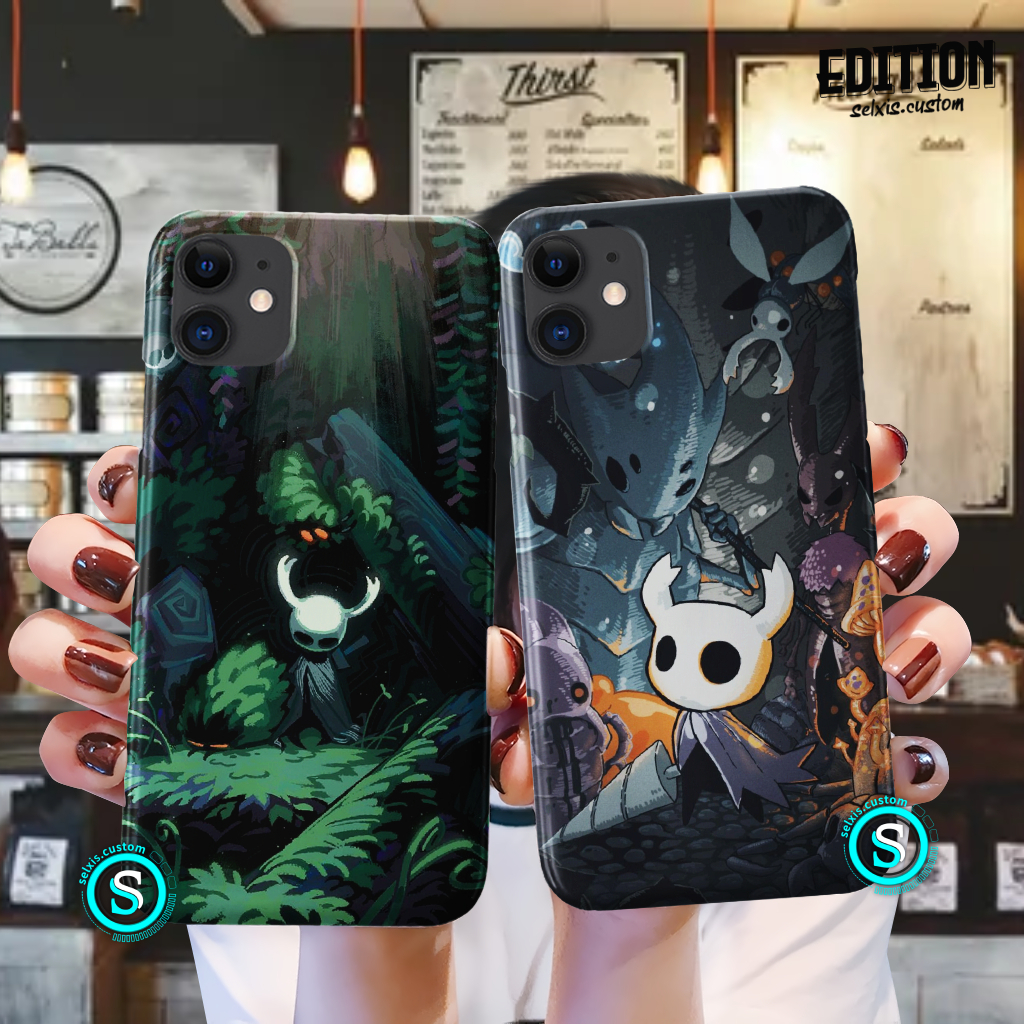 Jual Case Premium Game Hollow Knight (All Type Smartphone) | Shopee ...