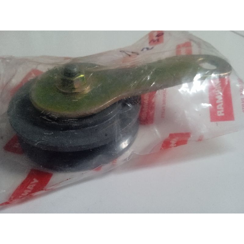 Jual Pulley Tension | Pulley Radiator TF/TS Yanmar | Shopee Indonesia