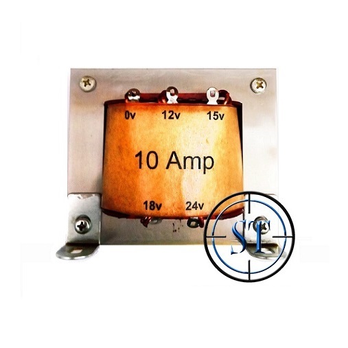 Jual Trafo Tronic 10A seri 27A 0 Nol Tanpa CT Extra Output 2A ...
