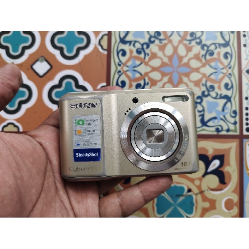 Jual Kamera digital Sony Dsc S2000 siap pakai | Shopee Indonesia
