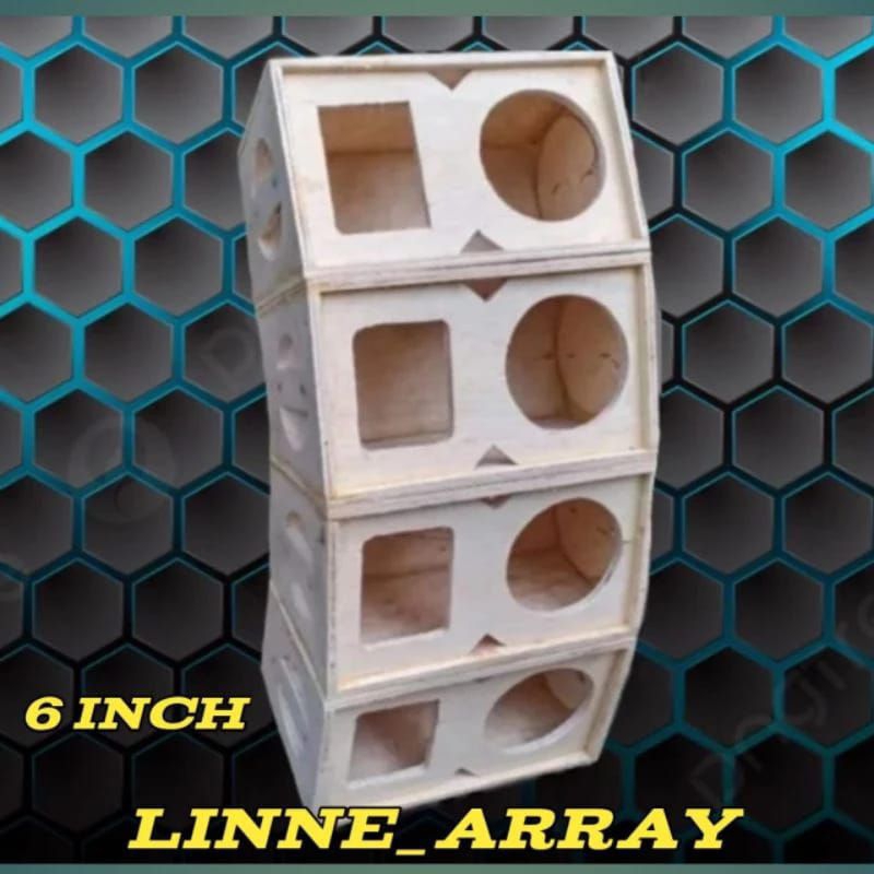 Jual Line array 6" | Shopee Indonesia