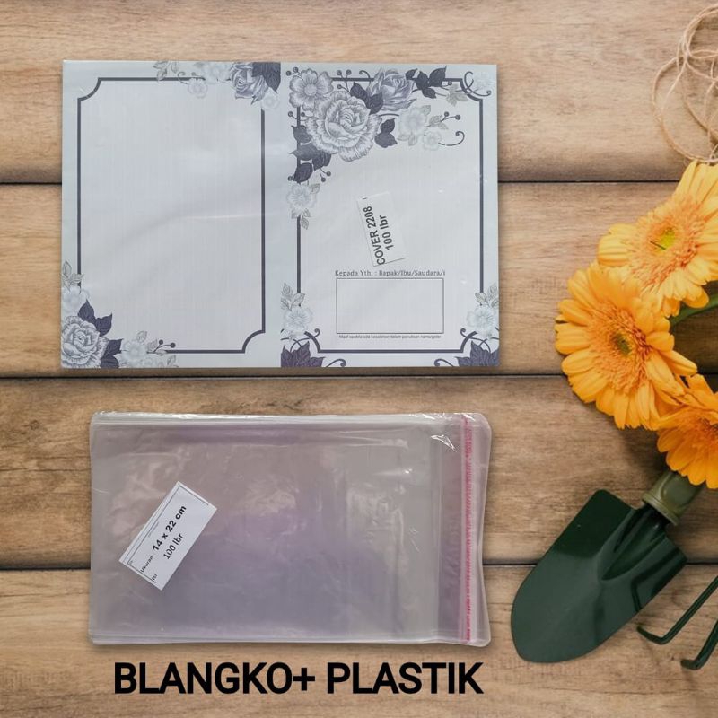 Jual ERBA 2208 BLANGKO KOSONG + PLASTIK | Shopee Indonesia