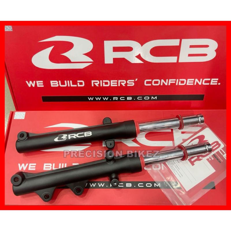 Jual SHOK DEPAN MX SHOCK DEPAN MX KING ORIGINAL RCB FE FRONT FORK SET ...
