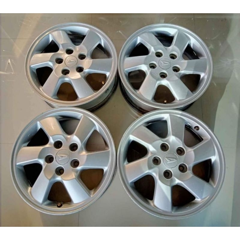 Jual VELG ORIGINAL TERIOS R.16 ( BIJIAN ) | Shopee Indonesia